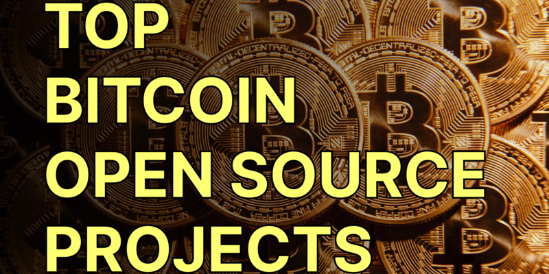 TOP 66 Bitcoin Open Source Projects in 2026